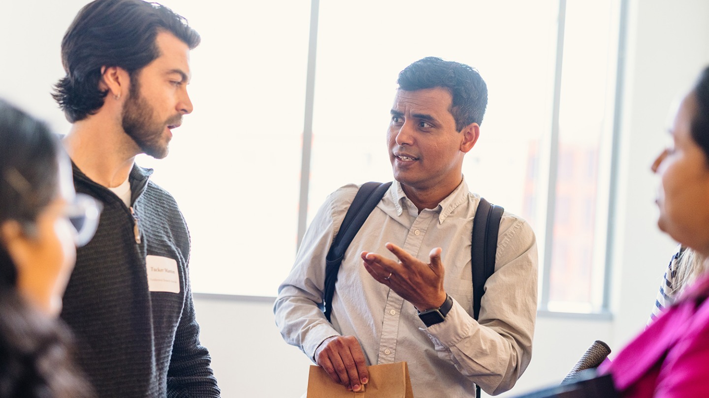 BioMed Postdocs and Early Career Programs | Brown University